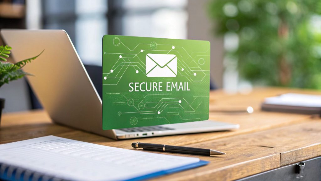 How to Send an Encrypted Email: Secure Your Messages Easily