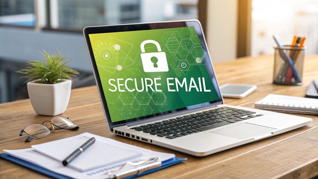 Blog: Your Guide to Private Email, Security & Digital Privacy | Typewire