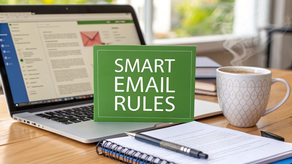 Email Policy for Employees: Smart Rules That Actually Work