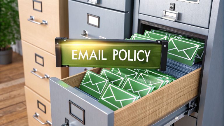 Email Record Retention Policy: Your Complete Guide