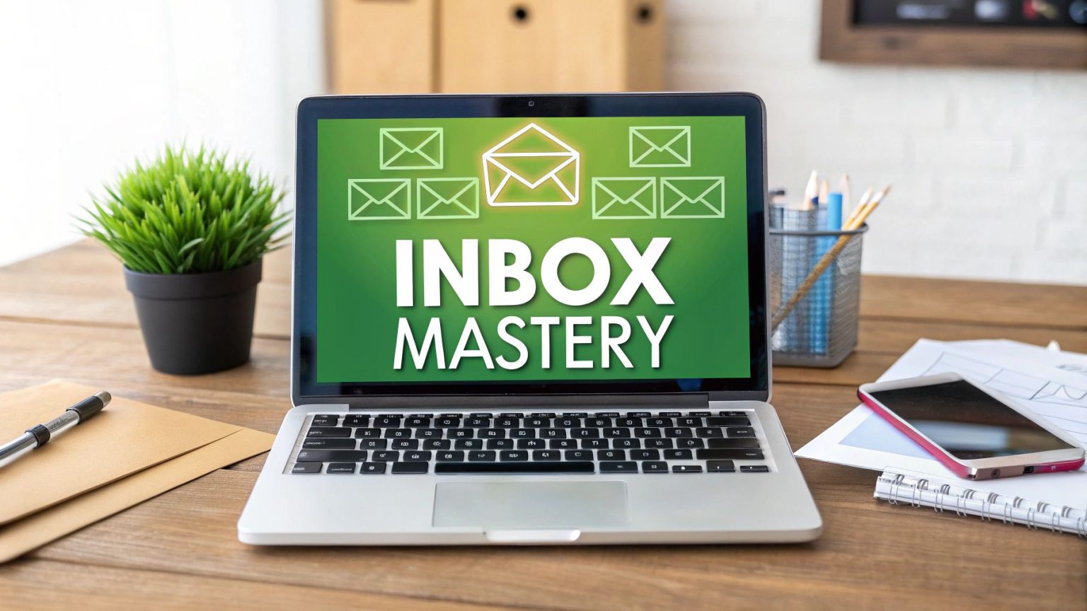 How to Manage Multiple Email Accounts Effortlessly