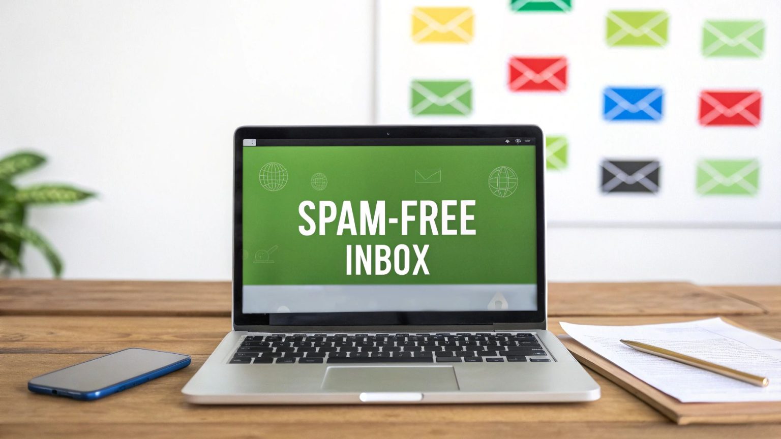 How to Block Spam Emails and Reclaim Your Inbox