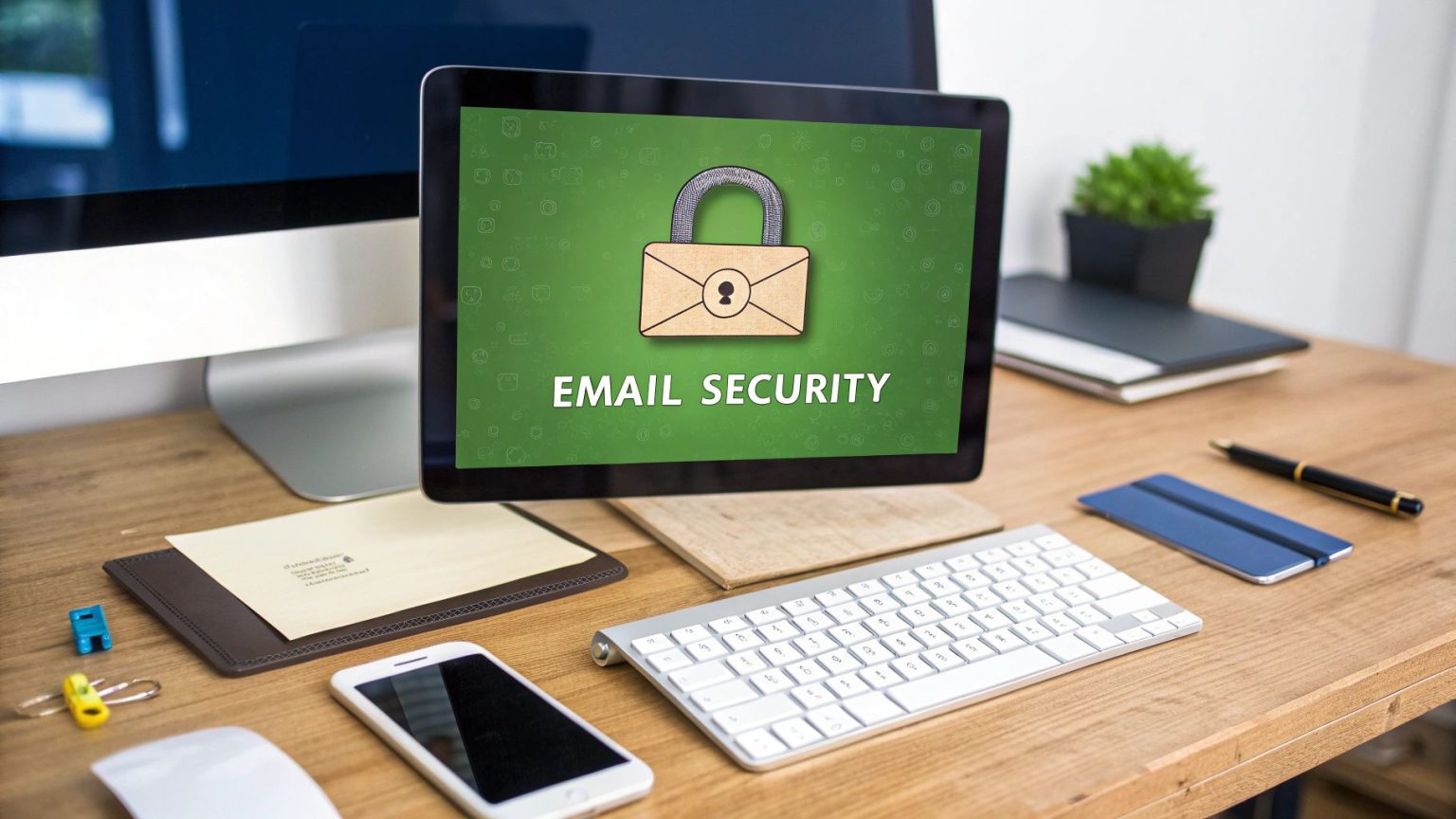 How to Secure an Email in Outlook: Easy Tips to Protect Your Data