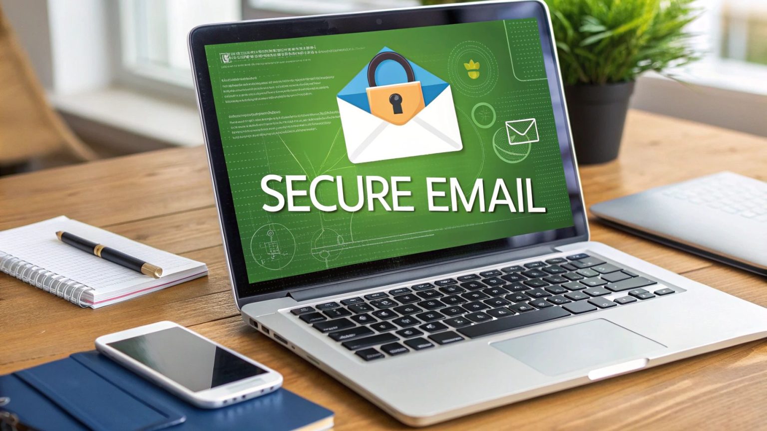 How to Password Protect an Email Securely