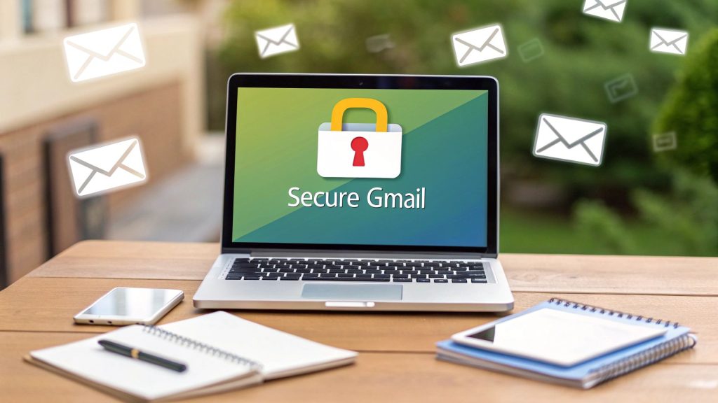 Email Encryption Gmail: A Guide to True Email Privacy