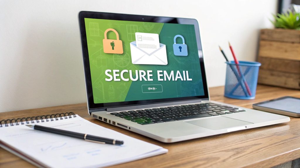 Blog: Your Guide to Private Email, Security & Digital Privacy | Typewire