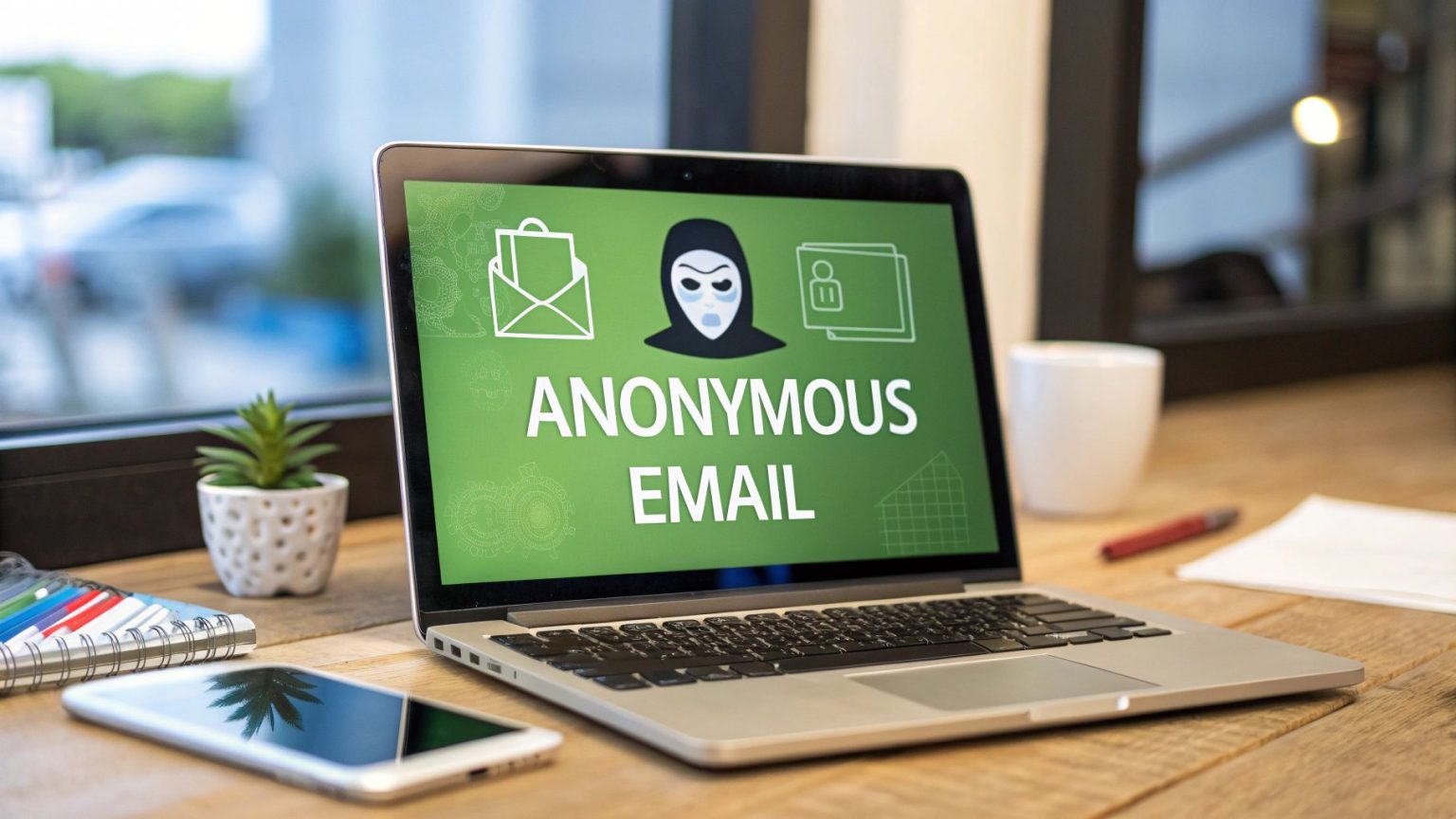 How to Create an Anonymous Email for Total Privacy