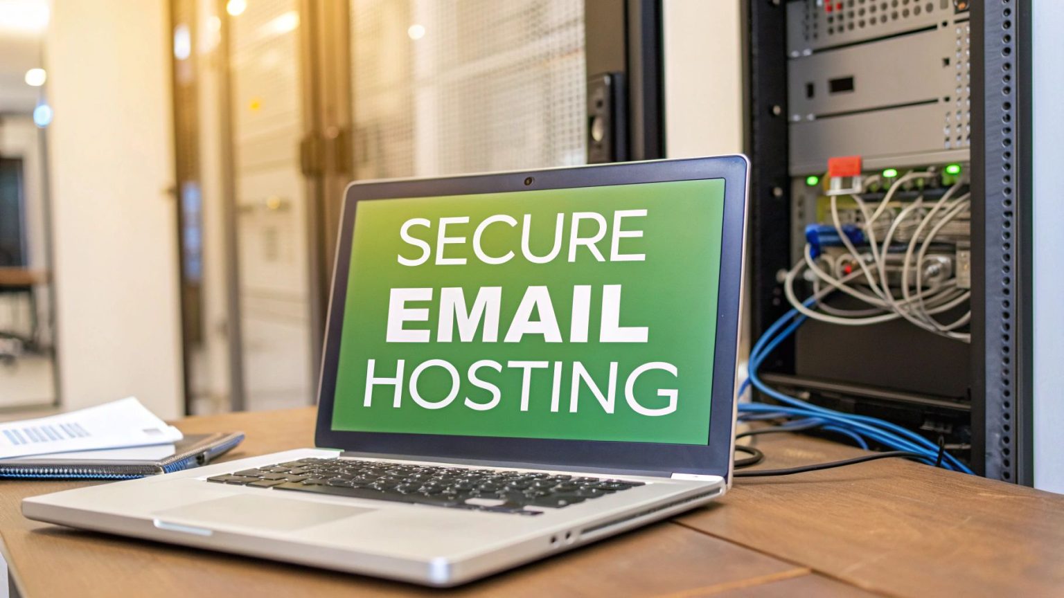 Secure Email Hosting Services Comparison