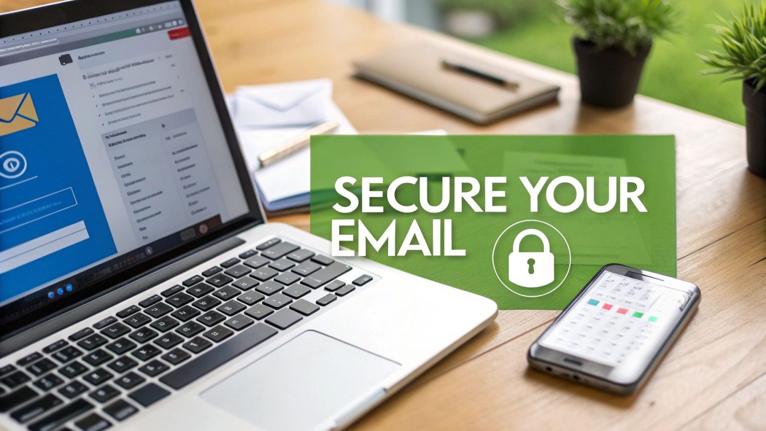 How to Protect Email with Password Guide