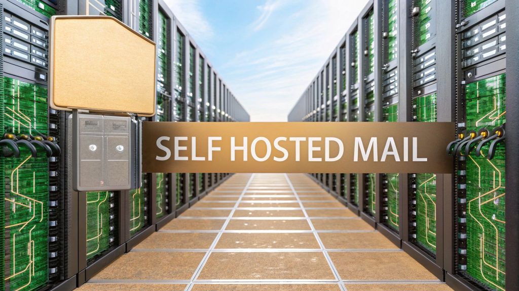 Build Your Own Self Hosted Mail Server: A Guide to Email Privacy and ...