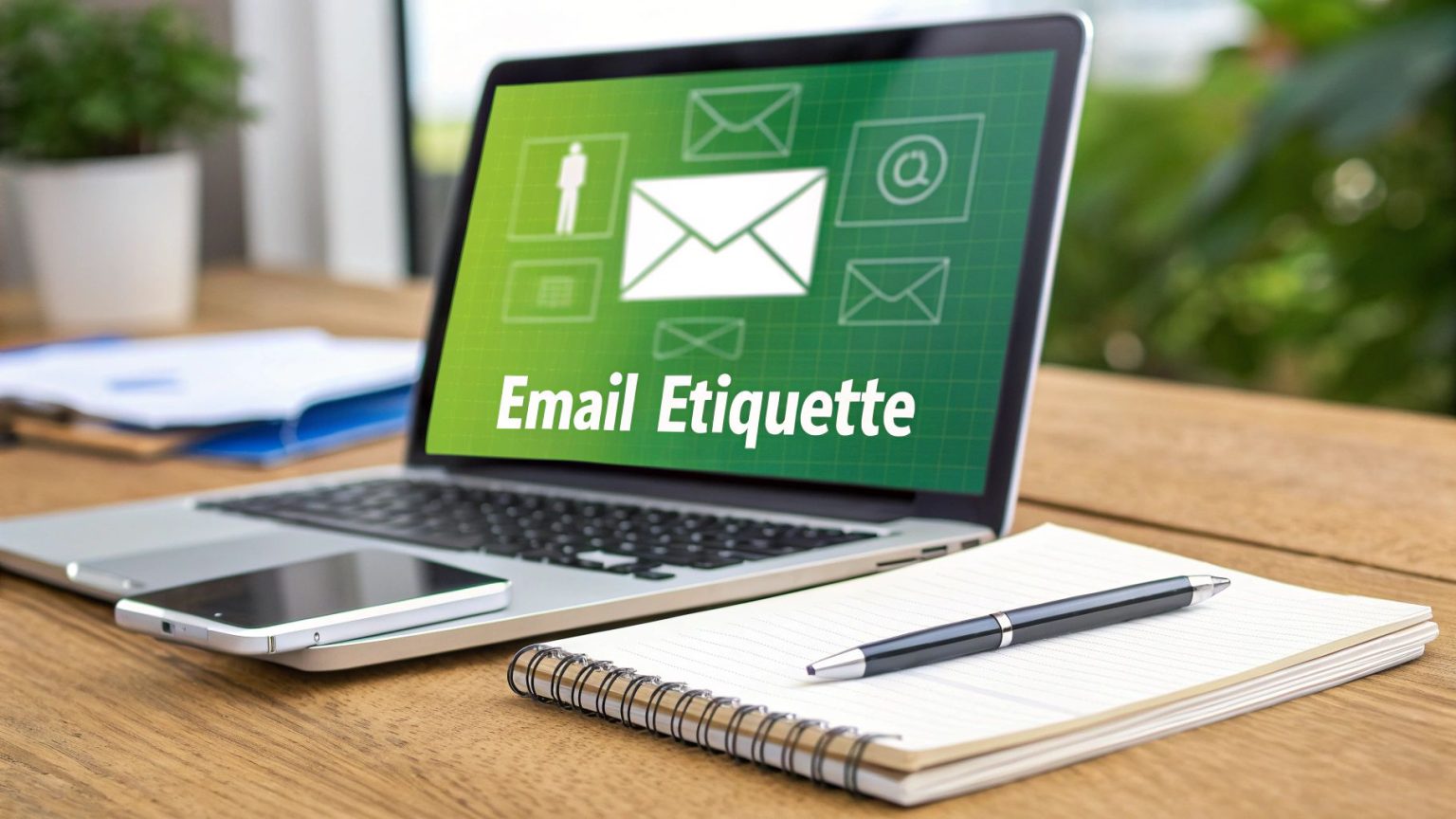 8 Essential Email Etiquette Examples for Security & Privacy