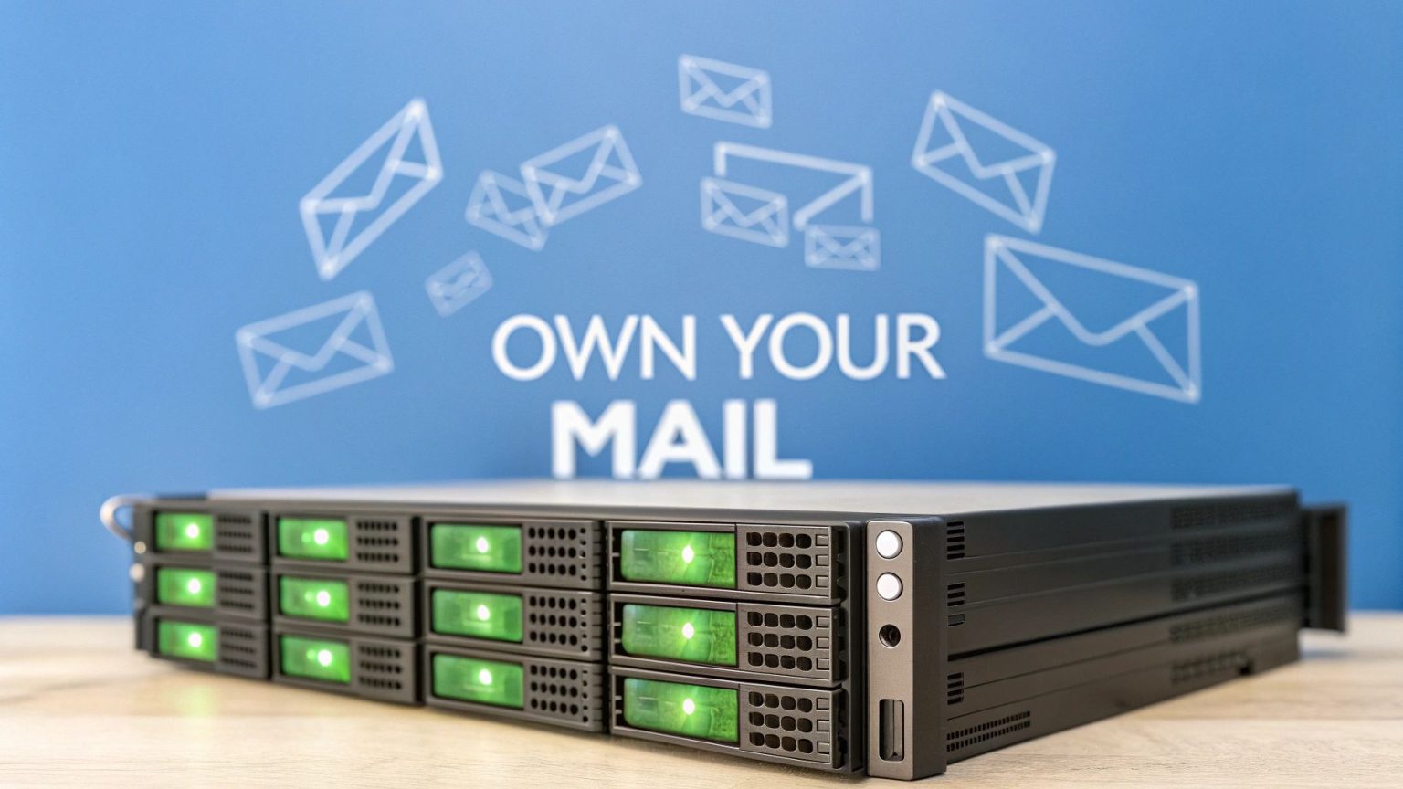 Hosting a Mail Server for Privacy and Control