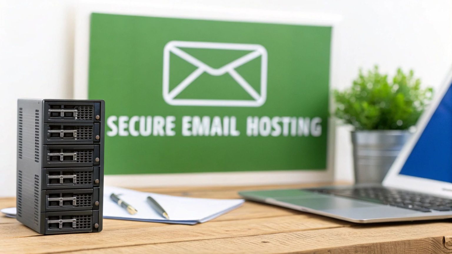 What Is Email Hosting and Why Does It Matter?