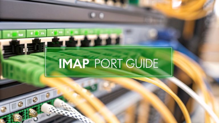 Your Guide to Finding the Right IMAP Port Number for Secure Email